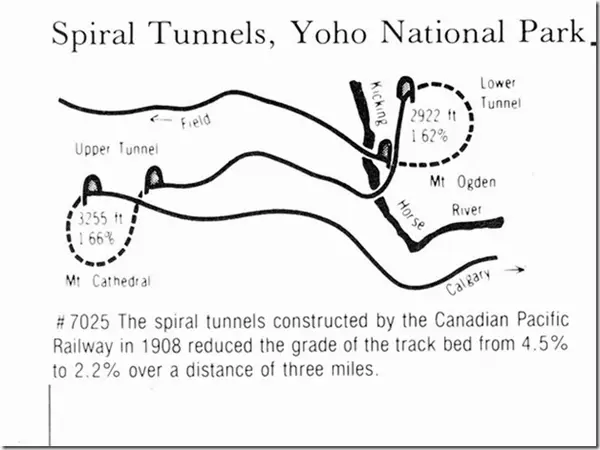 Canadian railway tunnels Snow Sheds with a special look at the CPR The ... Canadian railway tunnels Snow Sheds with a special look at the CPR The ...